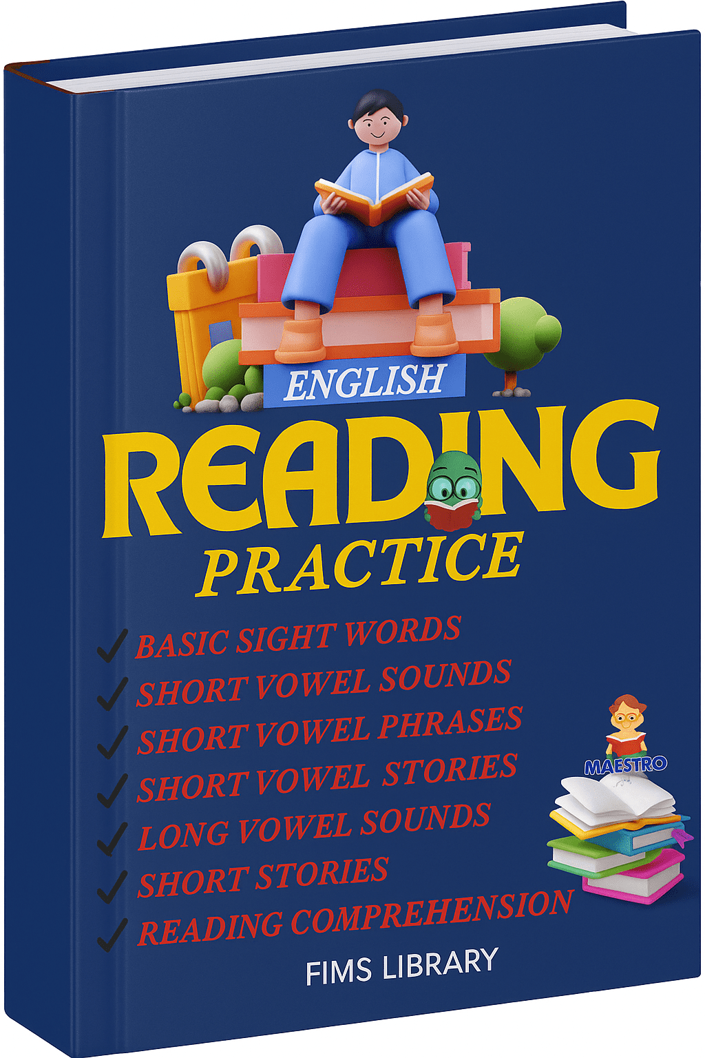 English Reading Practice for Beginners - Fims Teaching Resources